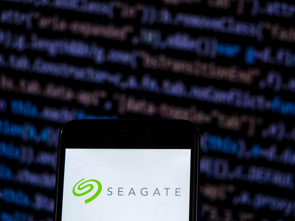 Time To Book Profits in Seagate Stock