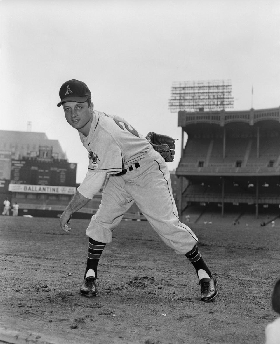 Remembering Tommy Lasorda: How The Hall Of Fame Manager Broke Into ...