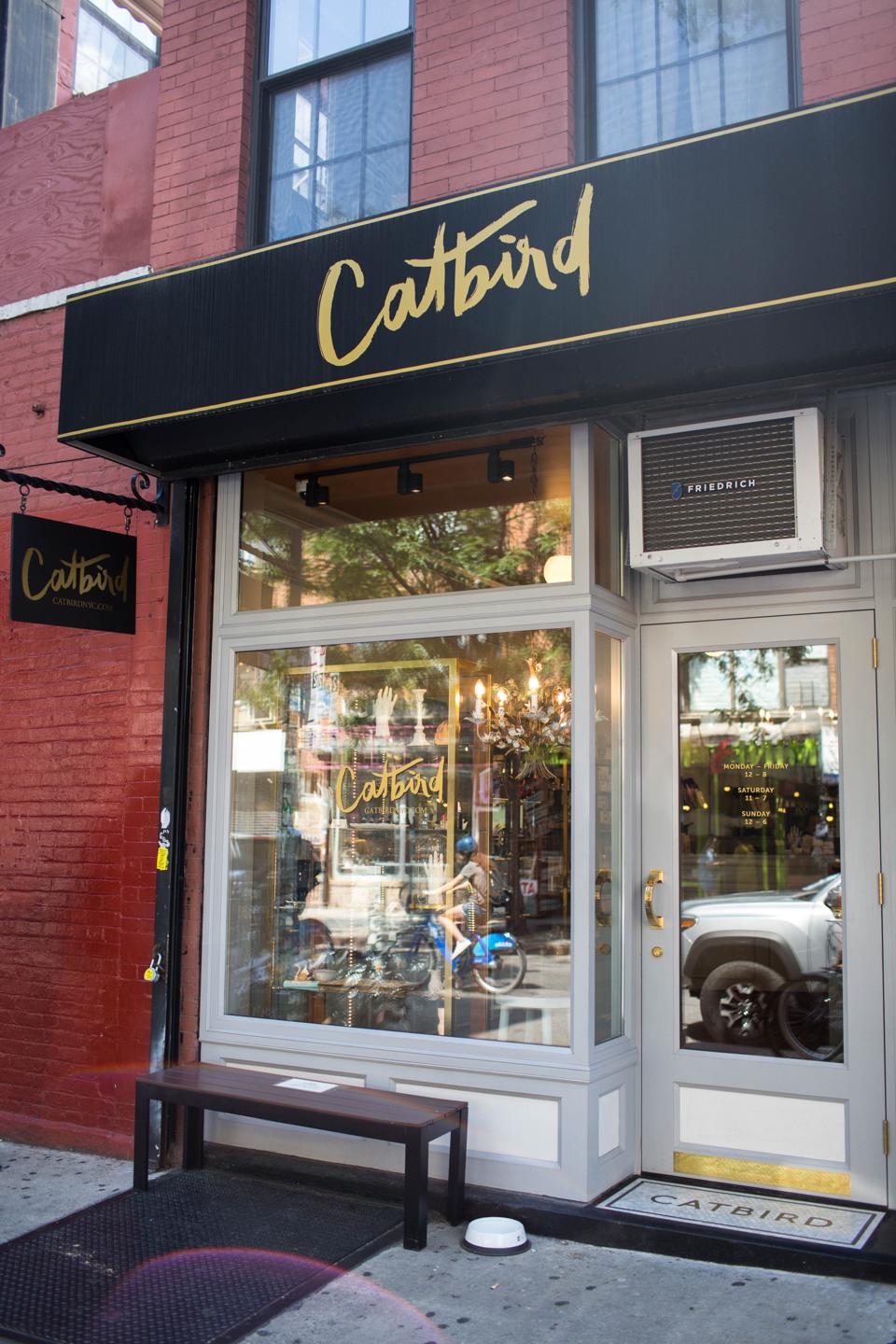 16 Years Later, Cult Jewelry Label Catbird Is Still Decorating Stylish ...