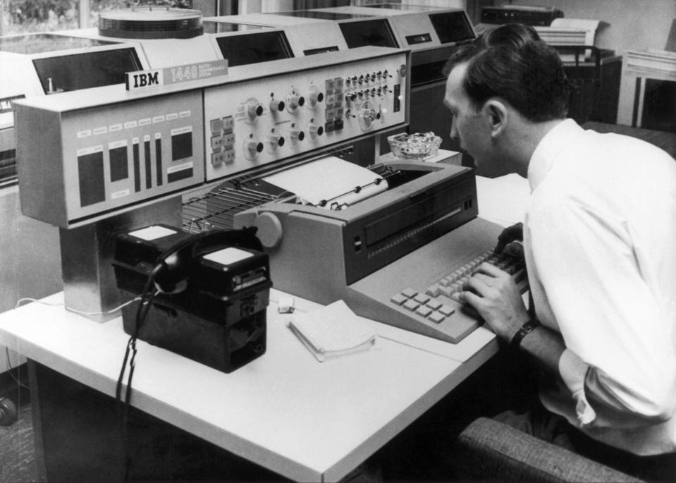 Are We Finally Over Our Industrial-Age Hang-Ups?