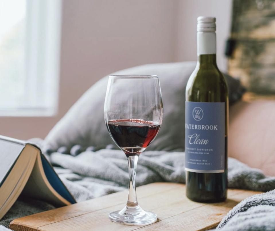 Sela Link: Waterbrook Winery Releases New NA Wine Just In Time For Dry ...