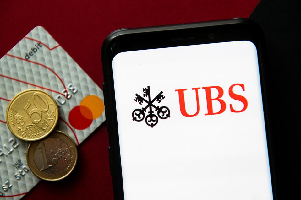 UBS Stock Is Expensive At The Current Levels