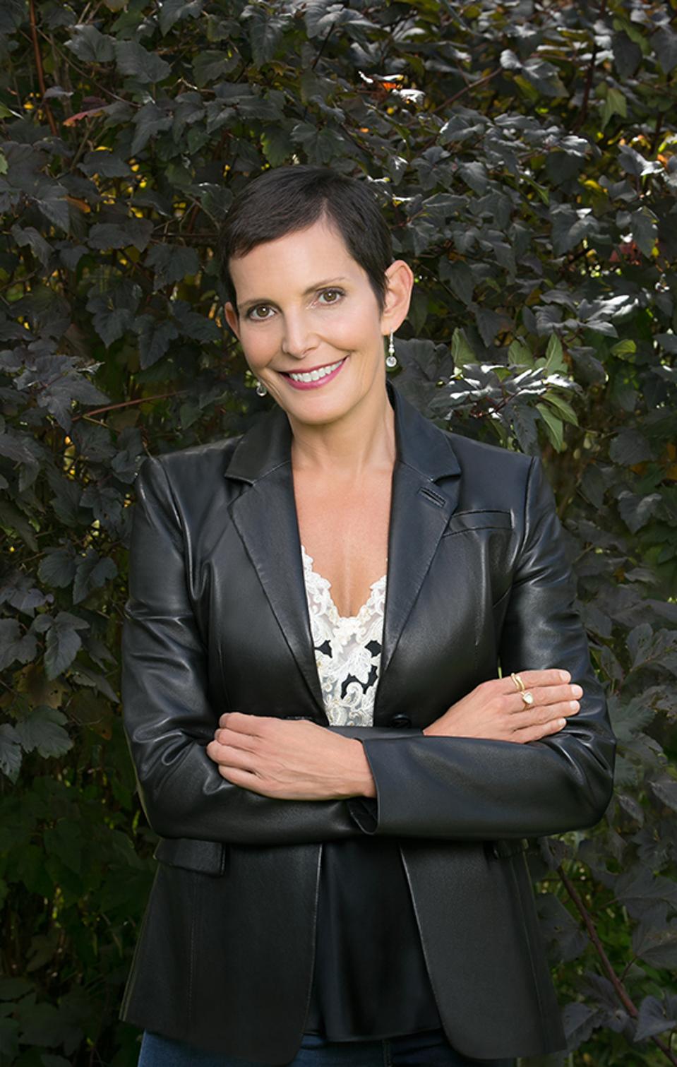 The Future Of Clean Beauty Is Female: Maureen Chiquet, Former Global ...