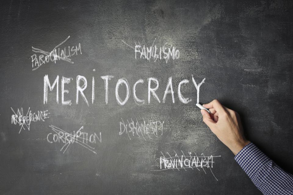 We Can’t Debate ‘Meritocracy’ When Our Education System Stifles So Much ...