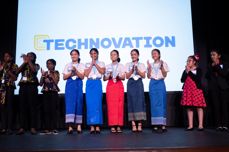 How Technovation, An International Nonprofit, Is Using Mentors To Help ...