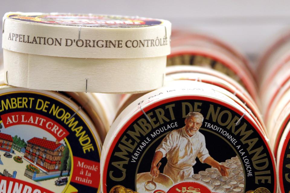 When Is A Camembert, A Camembert? Local Producers Win 20-Year Normandy ...