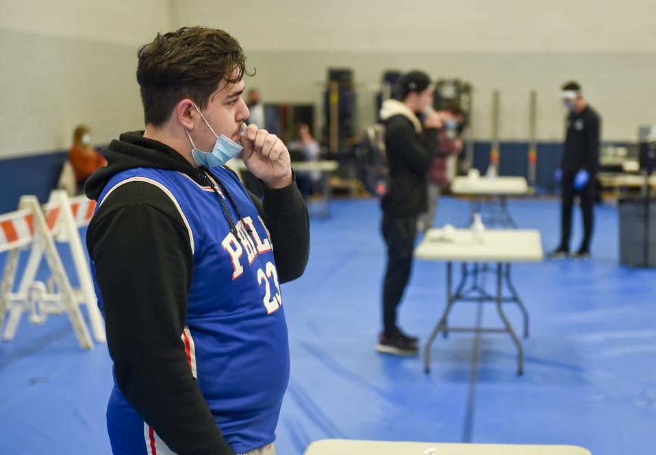 College Campuses Are Covid-19 Superspreaders, Study Says