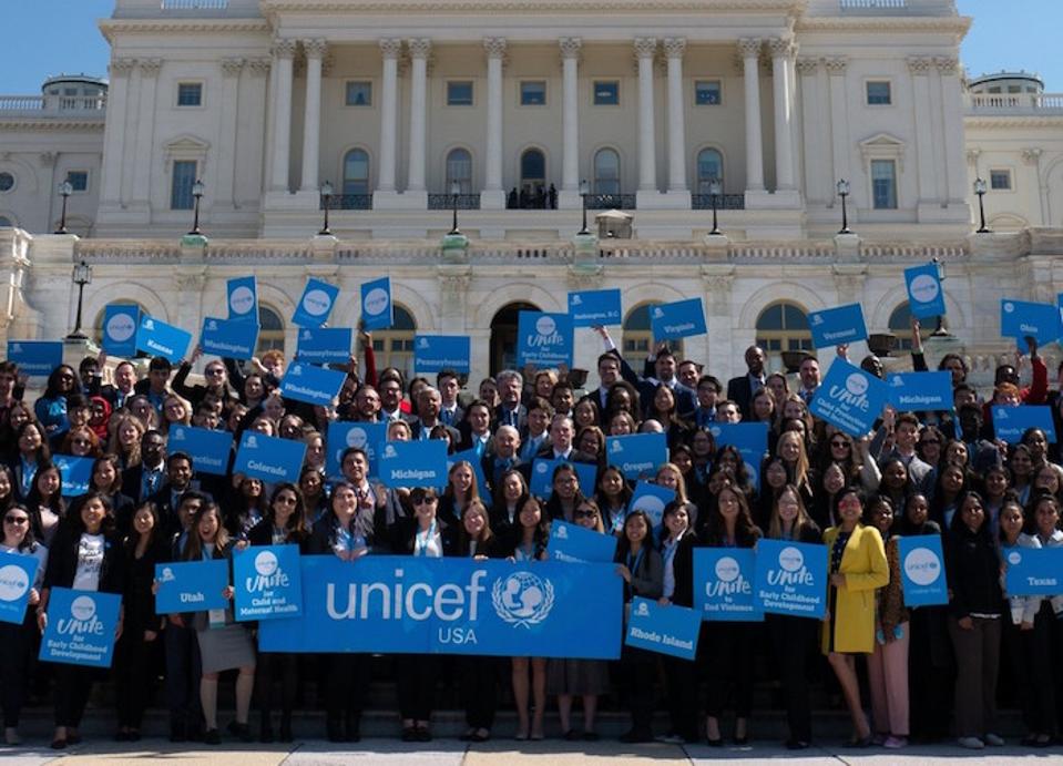 How To Create An Equitable World For Every Child: UNICEF USA’s Advocacy ...