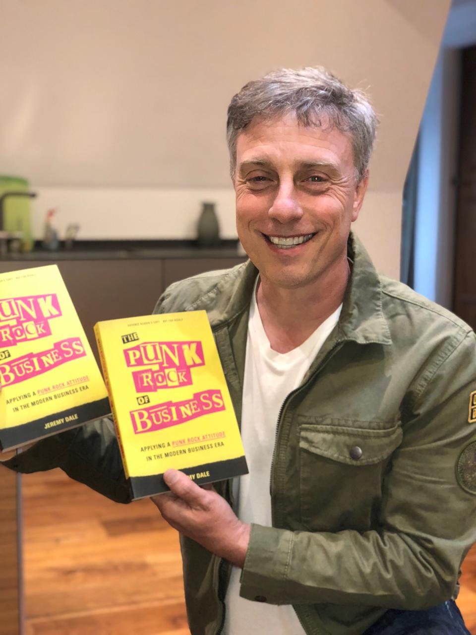 Punk Rock MBA For The Millennial Generation And Beyond, Asking If ...