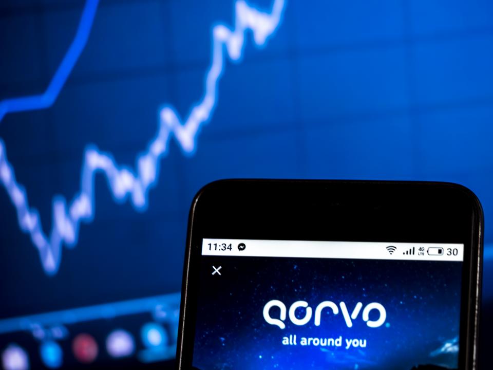 Why Qorvo Stock’s Rally Isn’t Done Yet
