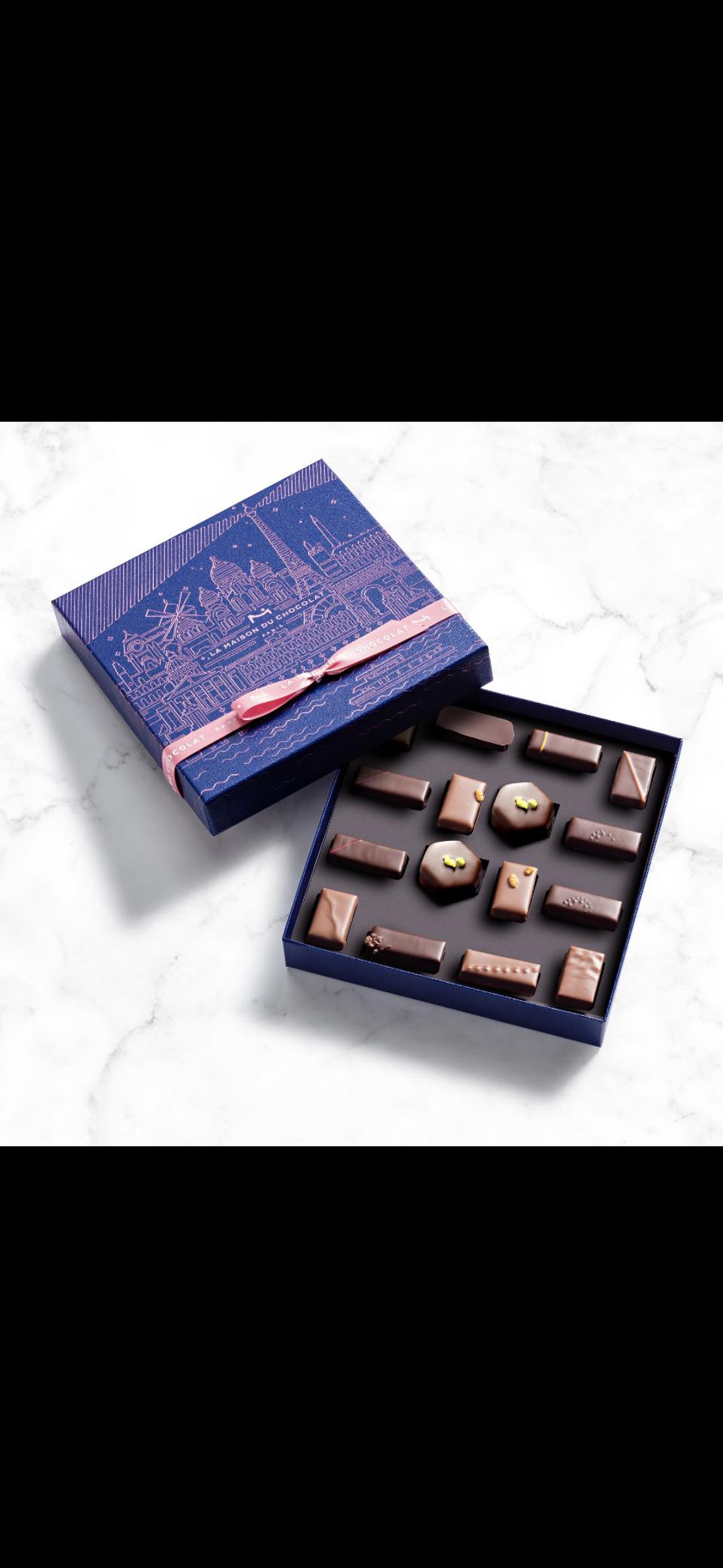 A Taste Of Paris: La Maison Du Chocolat Is All You Need To Make ...