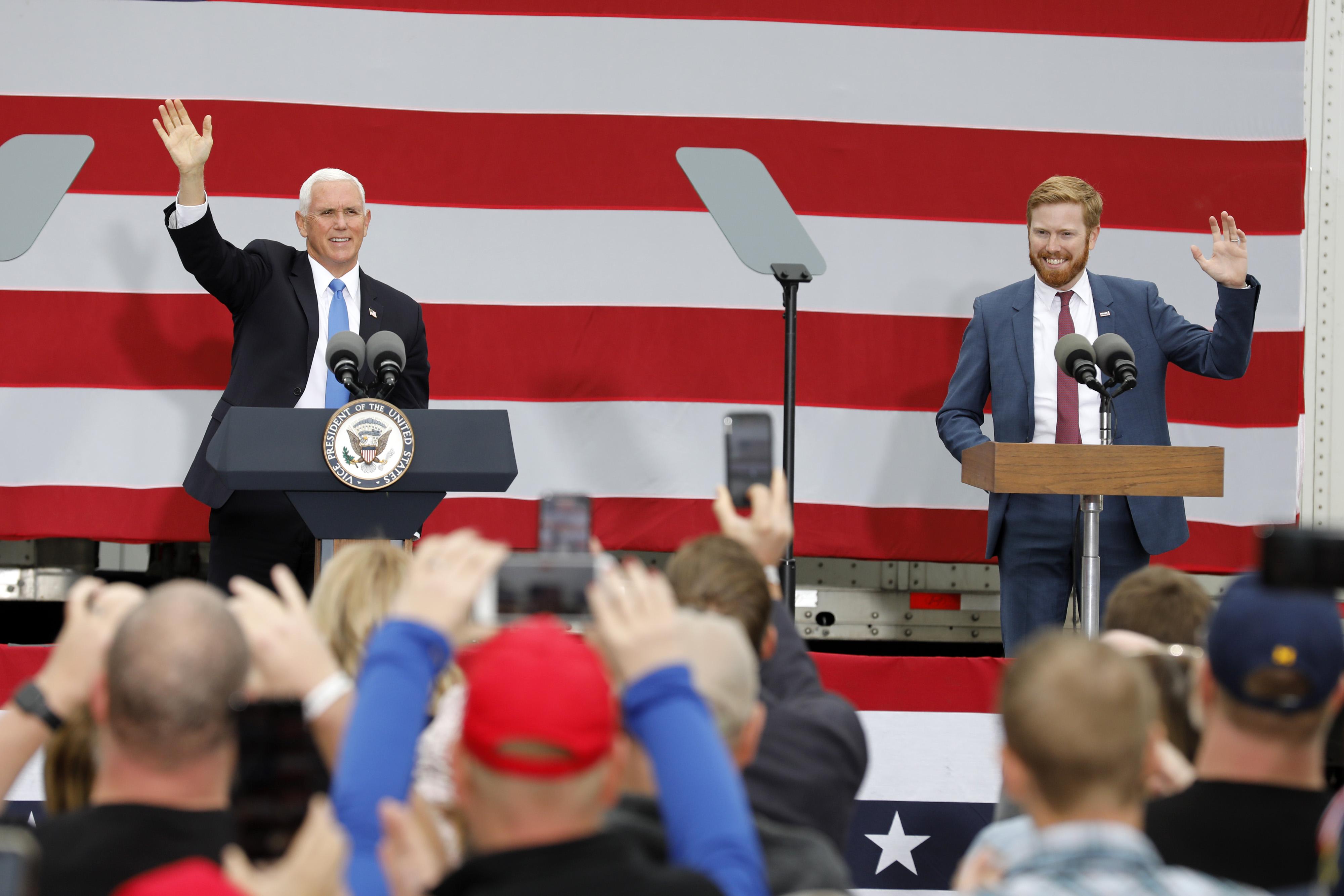 Meet The Michigan Congressman—And Billionaire’s Son—Who Voted To ...