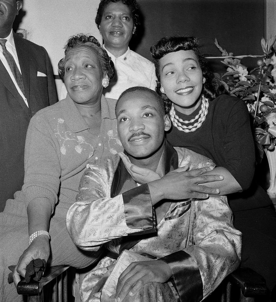 The Historic Power Woman Behind The Dream: Alberta Williams King