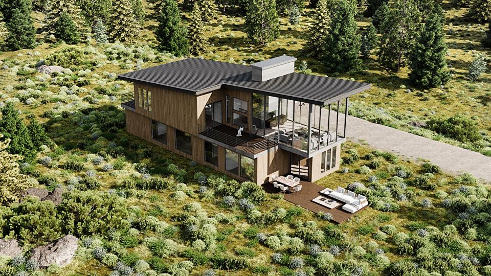 Benloch Ranch Aims To Make Park City Affordable