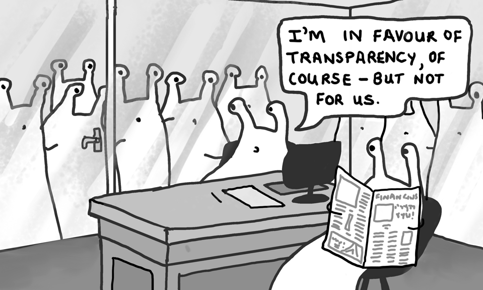 Most Blockchain Pitches I Hear Make No Sense, Yet I’m Sure That ...