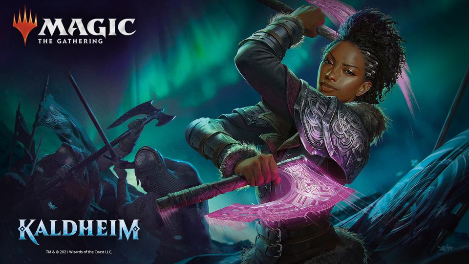 ‘Magic: The Gathering’ Kaldheim Mechanics Explained - Foretell, Boast ...