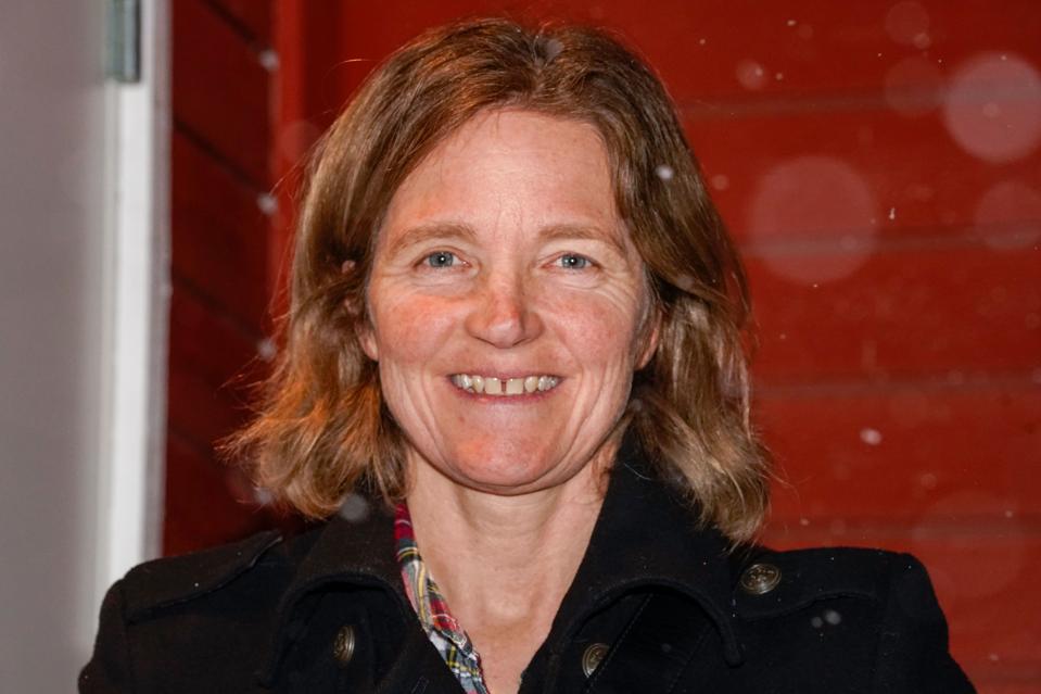 Hege Riise Becomes The First World Champion To Coach An England ...