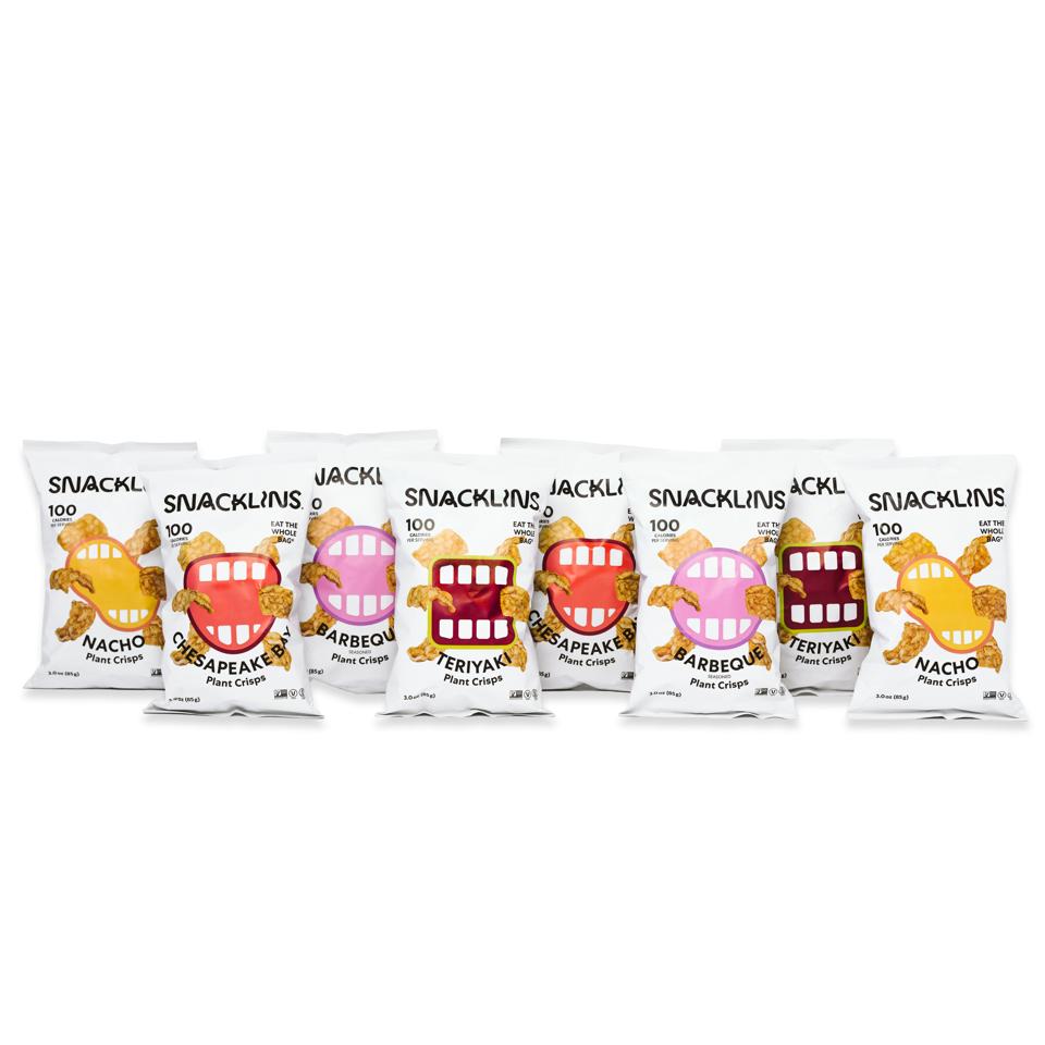 Snacklins: A Fun Lesson In Rebranding During Good Times (Just Ask Mark ...