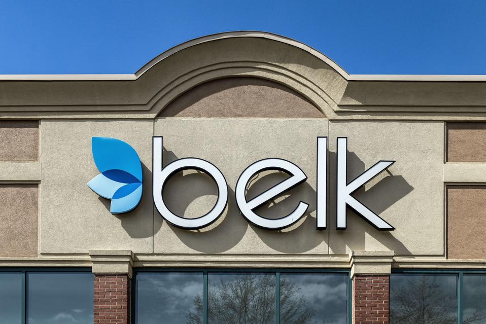 Is Belk The Next Retail Domino To Fall?