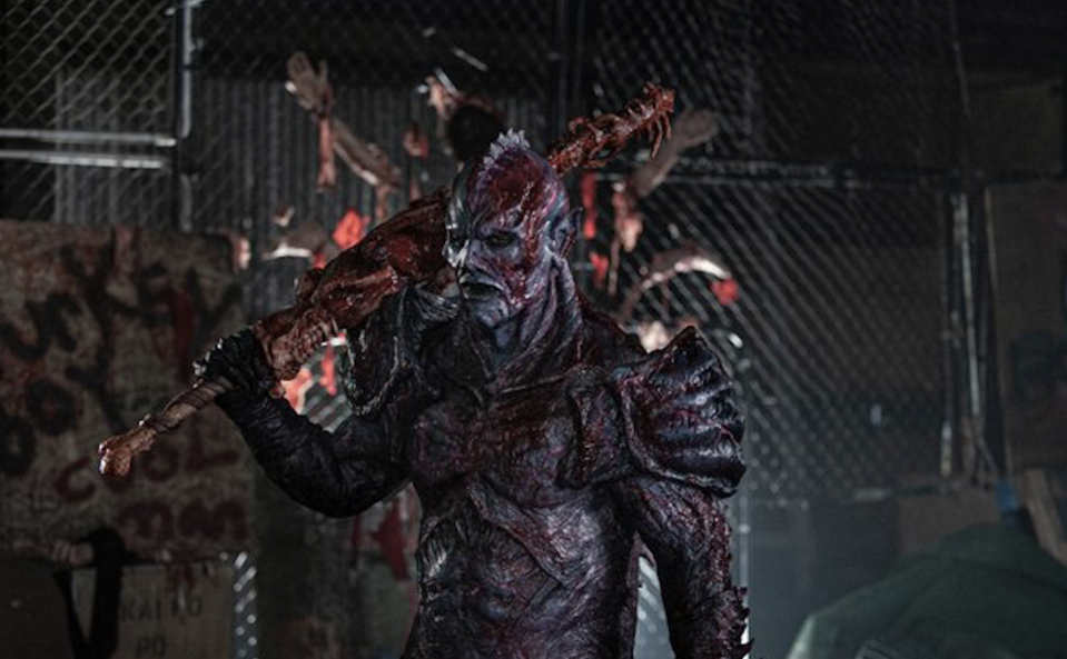 Review: ‘Psycho Goreman’ Is A Charming Absurdist Sci-Fi-Comedy Romp