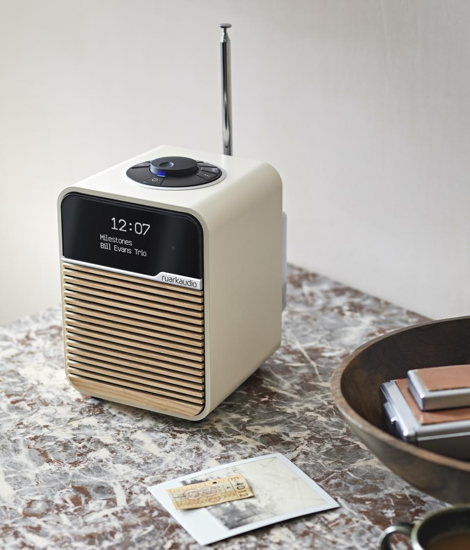Ruark Continues A Modern Classic With The All-New R1 Mk4 Radio