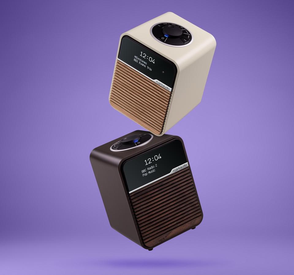 Ruark Continues A Modern Classic With The All-New R1 Mk4 Radio