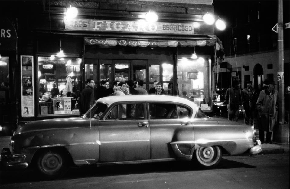 Figaro Café: The Once-Famed Beatnik Café Is Returning To Greenwich ...