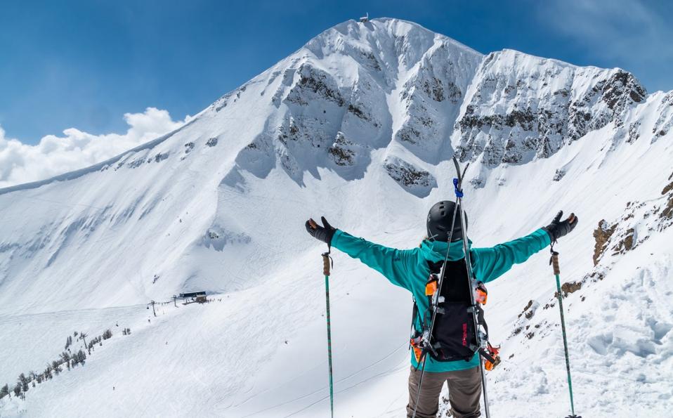Ski Industry Sees Modest Rebound Amidst Pandemic—Here’s How It Has Changed