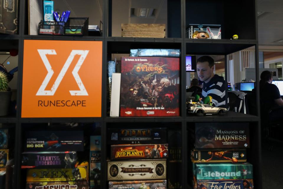 ‘RuneScape’ Creator Jagex Acquired By Juggernaut Carlyle Group