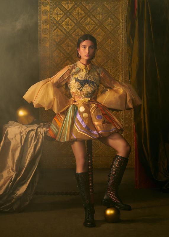 Dior’s Haute Couture SS21 Collection, A Classic Nod To Feminine Modernity