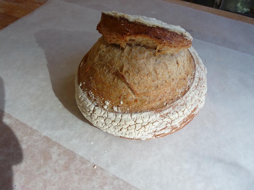 Homemade Or At The Market Sourdough Bread Still Rules