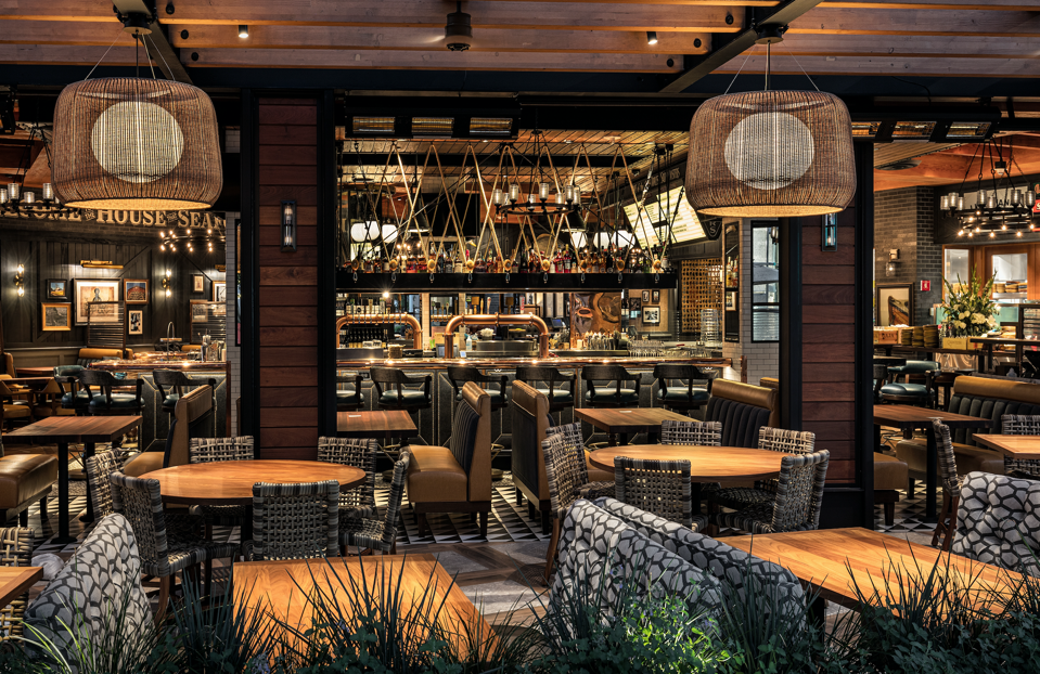 King’s Fish House First Northern California Concept In San Jose