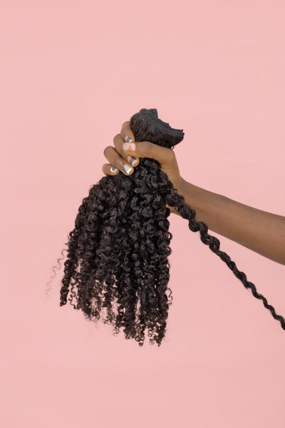 Meet RUKA: The Hair Brand Creating Personalised Extensions To Match ...