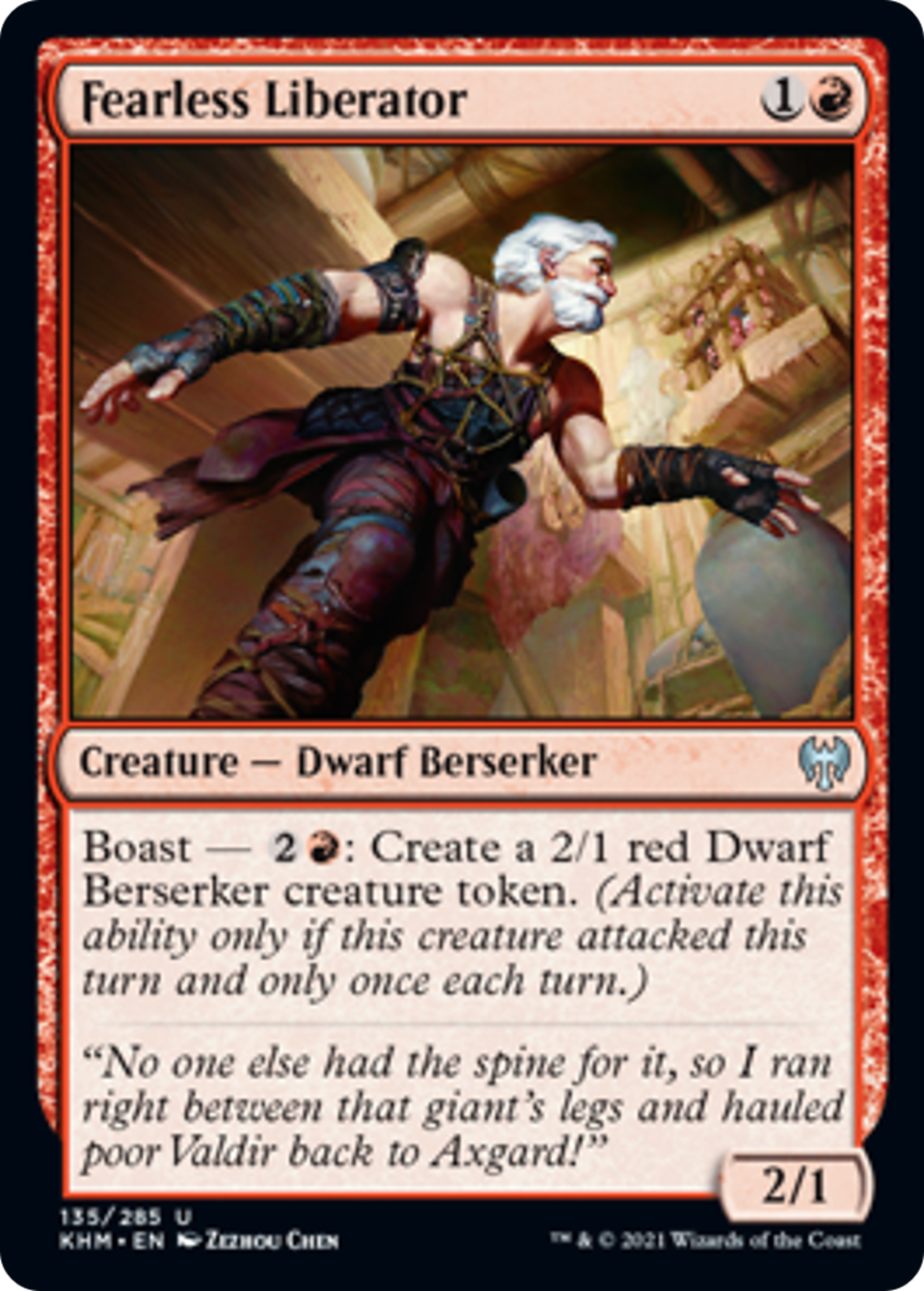 ‘Magic The Gathering’ Kaldheim Deck Guide, Part Three: Rakdos Boasting ...