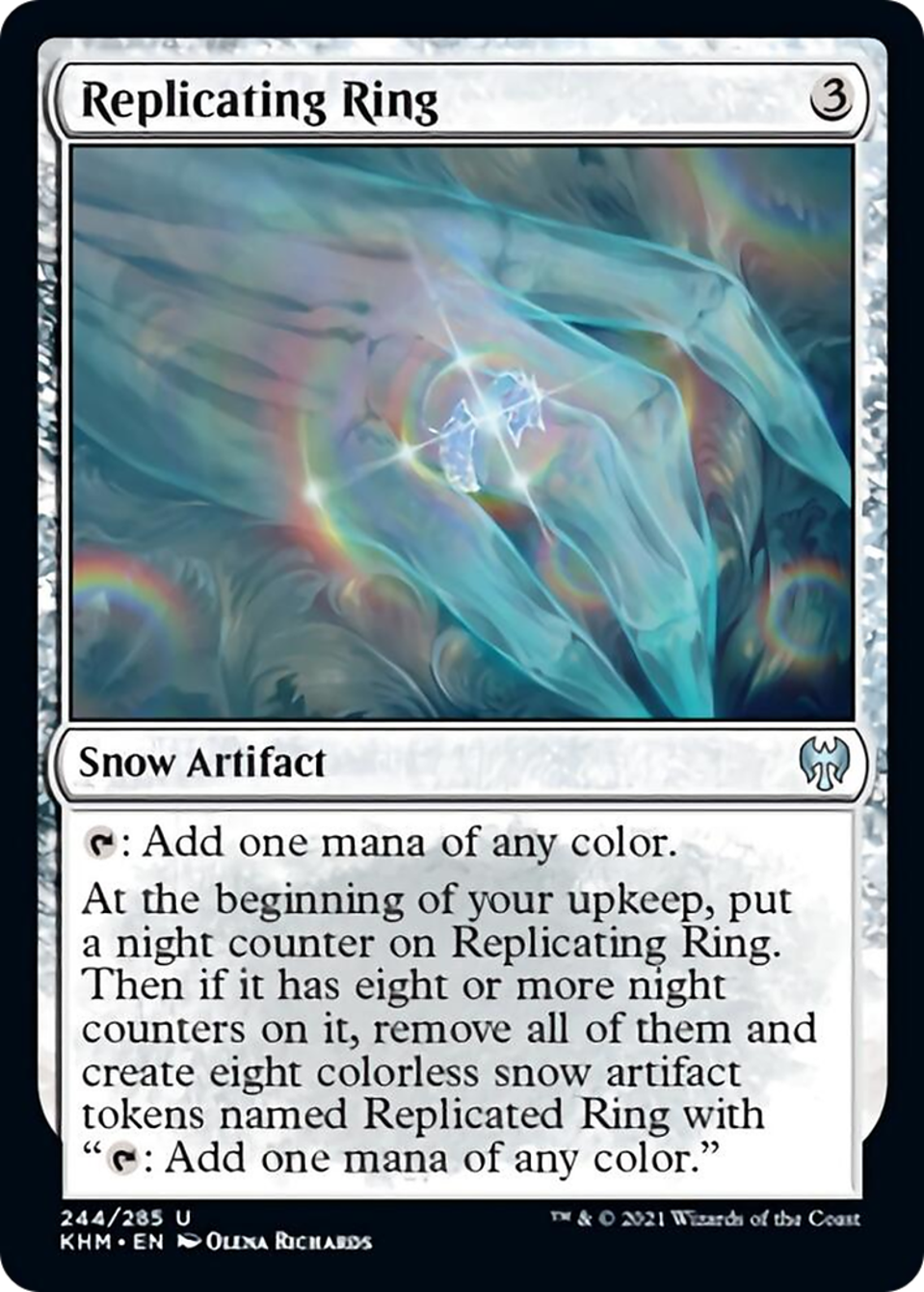 ‘Magic The Gathering’ Kaldheim Deck Guide, Part Four: Sultai Snow