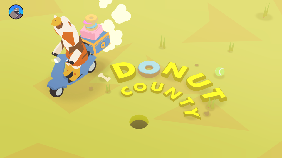 ‘Donut County’ Is The Best Thing On Xbox Game Pass Right Now