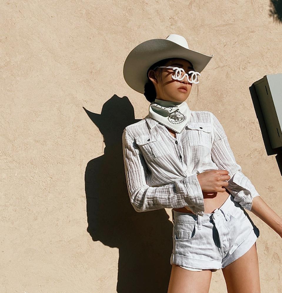 ‘Bling Empire’ Star Jaime Xie Set To Become Fashion’s New Darling