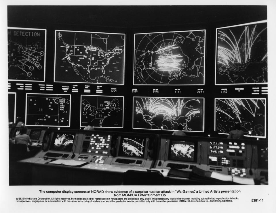 Microsoft's Brad Smith's Lessons From WarGames For CES.