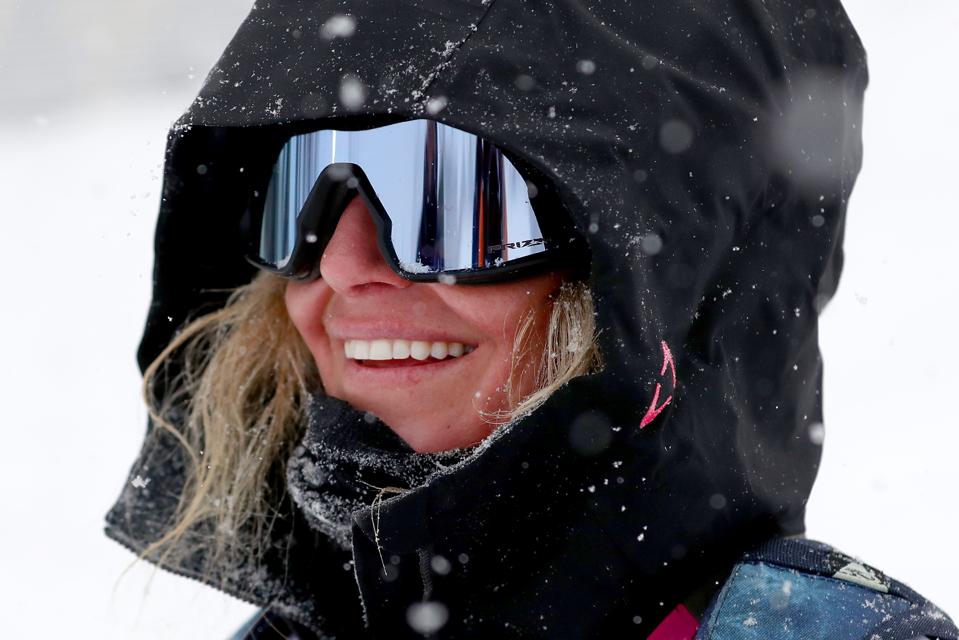 ‘Winter Warrior’ Jamie Anderson Is The Most Decorated Woman In X Games ...