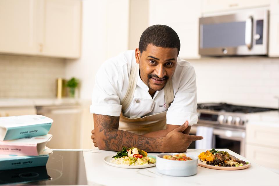 CookUnity Offers Meals From Top Culinary Talent Delivered Right To Your ...