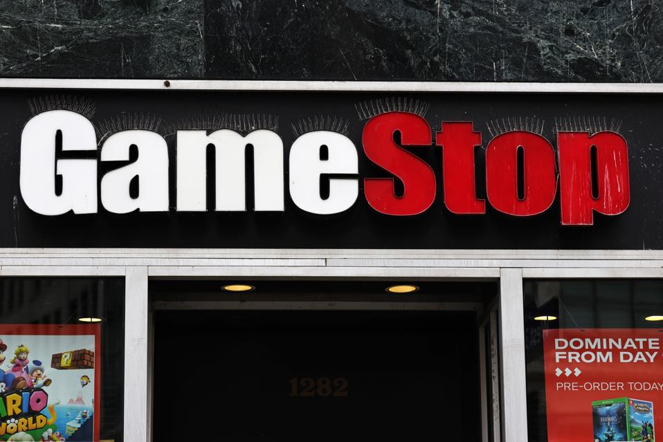 GameStop Rockets - What Will Reddit’s WSB Crowd Target Next - The Dollar?