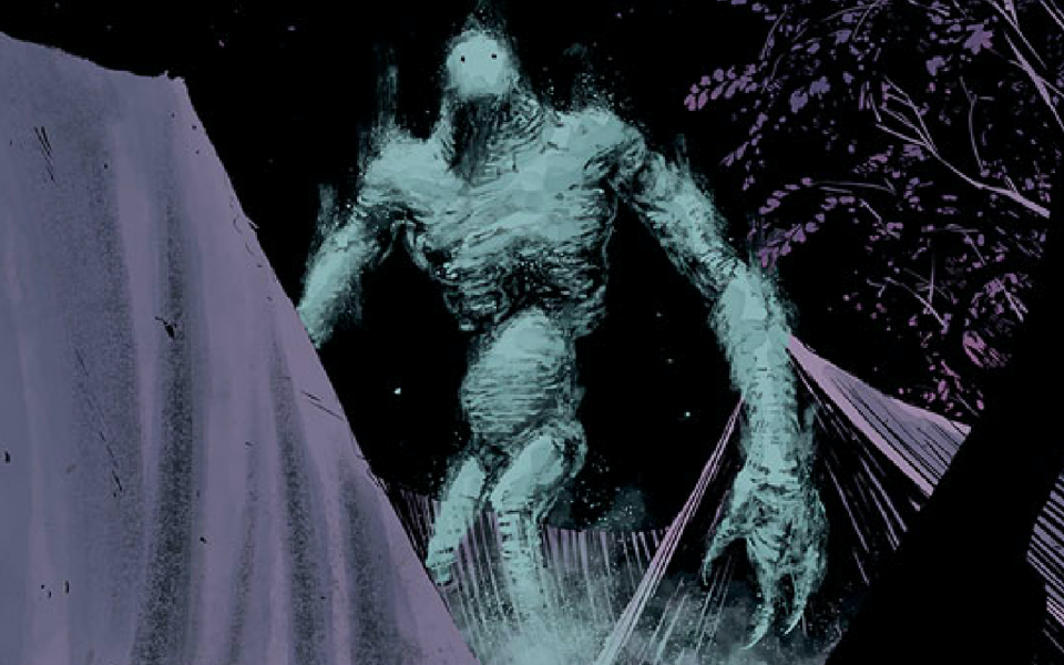‘Two Moons’: Charge Into The Civil War With Historical Horror Comic ...