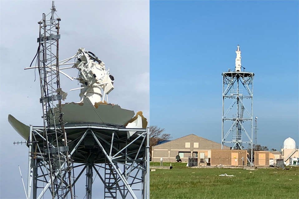 Another Close Call: U.S. Weather Radars Are Vulnerable To Destructive ...