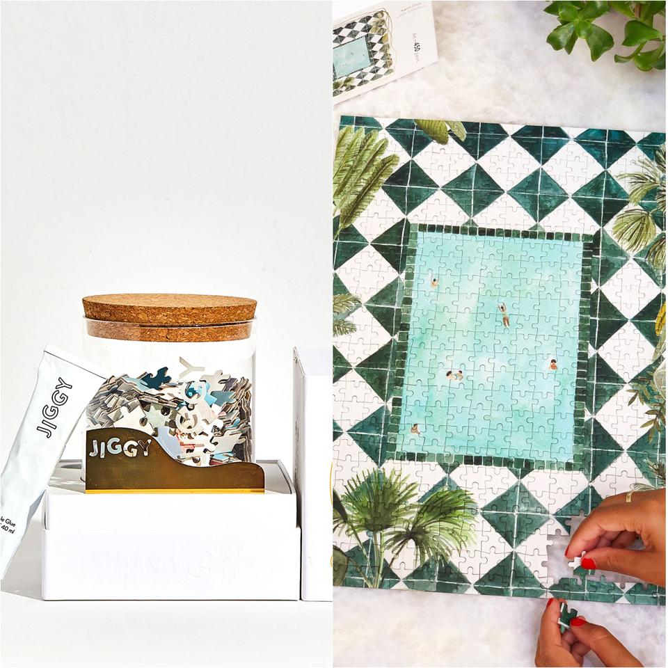 Are You Looking For A New Way To Reduce Stress? Female-Founded JIGGY Is ...