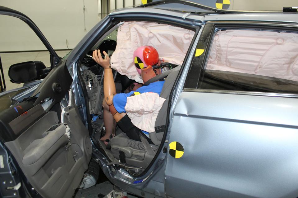 Danger At Higher Speeds: Going Even A Little Faster Can Increase The ...