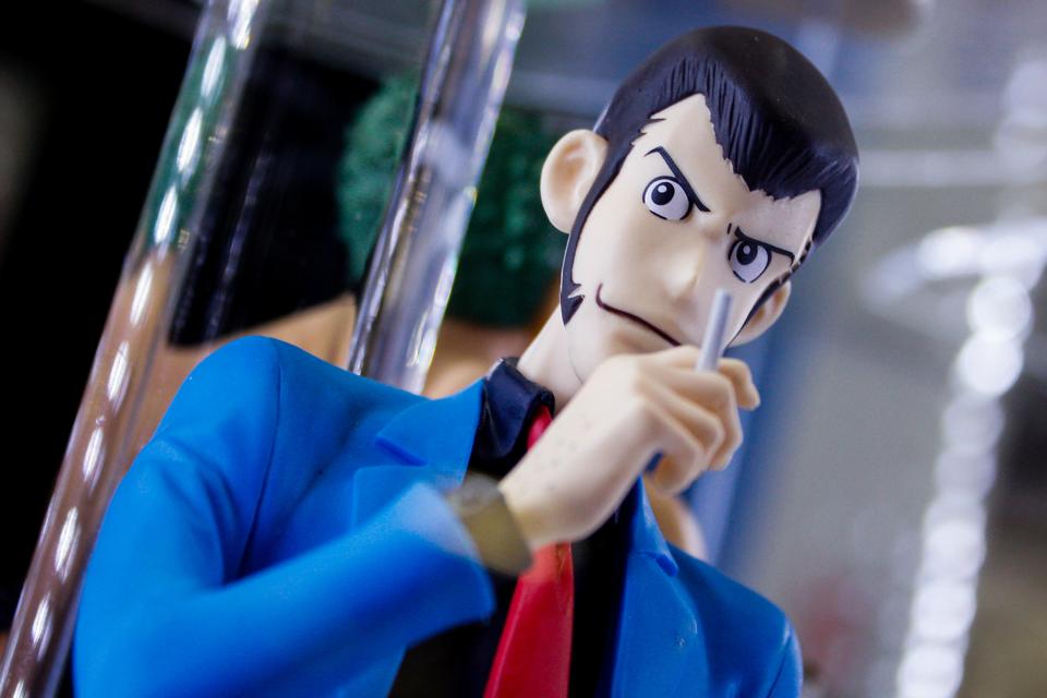 Love ‘Lupin?’ Read The Books That Inspired The Hit Netflix Show