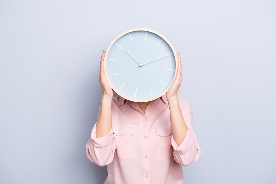 5 Ways To Take Back Control Of Your Time At Work