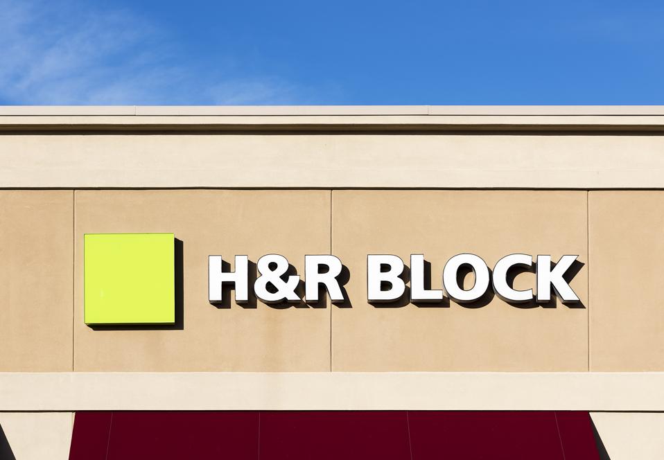 H&R Block Stock Could Jump 30%