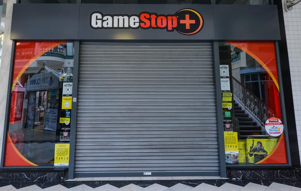 What The GameStop Rollercoaster Could Mean For Retail