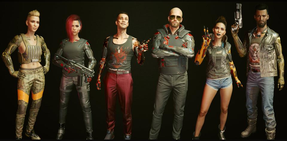 Could ‘Cyberpunk 2077’ Become The Next ‘Skyrim’? It’s Not Out Of The ...